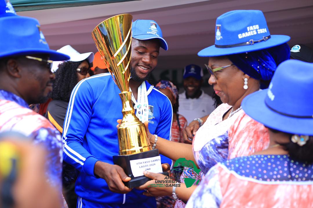 11TH FASU GAMES: MY NOTE OF APPRECIATION BY VICE CHANCELLOR – Professor ...