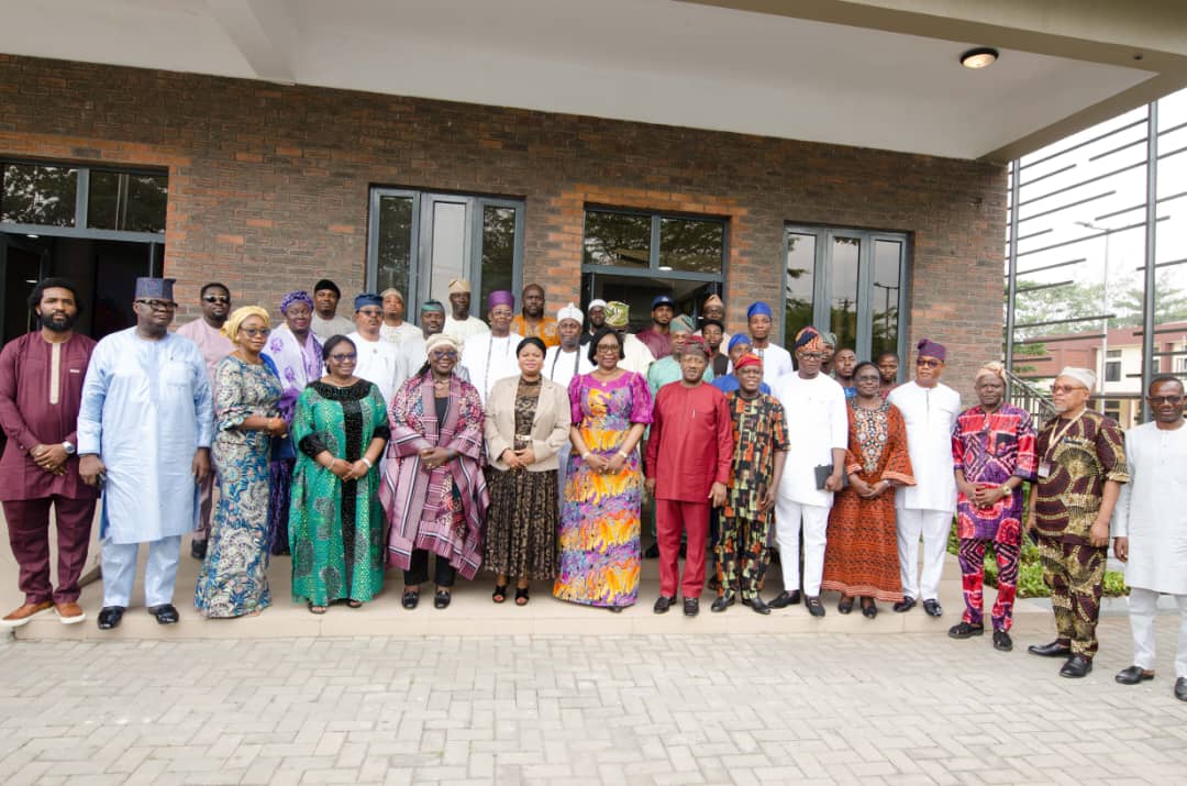 SSA TO THE PRESIDENT ON SDGs, PRINCESS ADEJOKE ORELOPE-ADEFULIRE ...