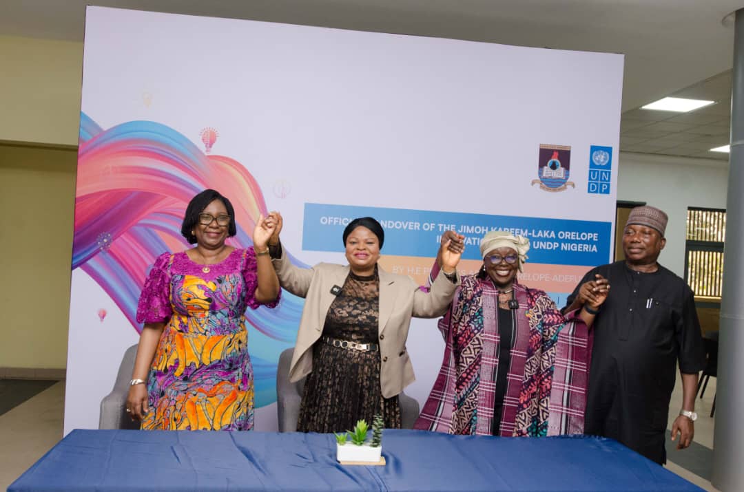 SSA TO THE PRESIDENT ON SDGs, PRINCESS ADEJOKE ORELOPE-ADEFULIRE ...