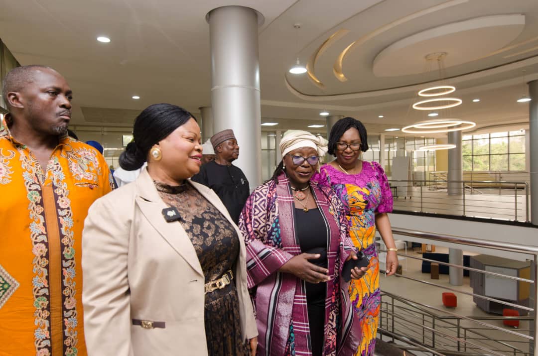 SSA TO THE PRESIDENT ON SDGs, PRINCESS ADEJOKE ORELOPE-ADEFULIRE ...